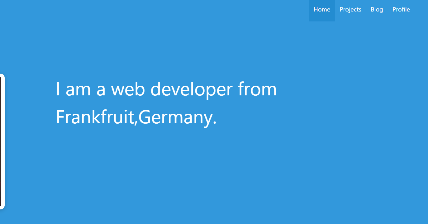 Bulma + Vue Single Page Profile - Codesandbox Bulma + Vue Single Page Profile - Codesandbox