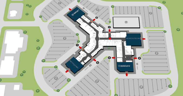 single-floor-wayfinding - Codesandbox