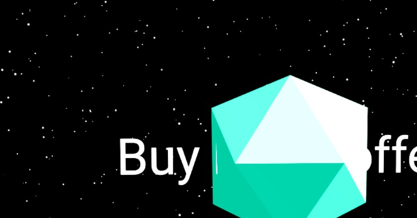 Buy me a coffee - Codesandbox