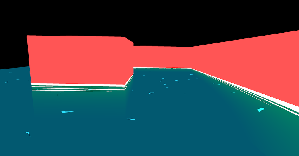 water-toon-plane (shader / work in progress) - Codesandbox