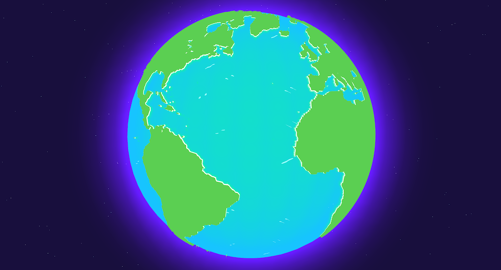 planet (work in progress) - Codesandbox