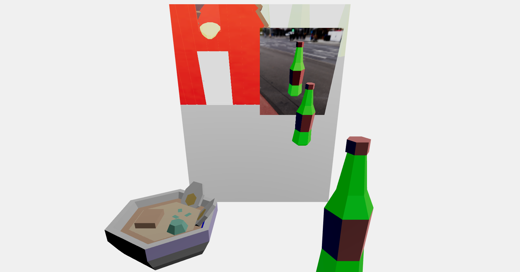 Portals - Codesandbox