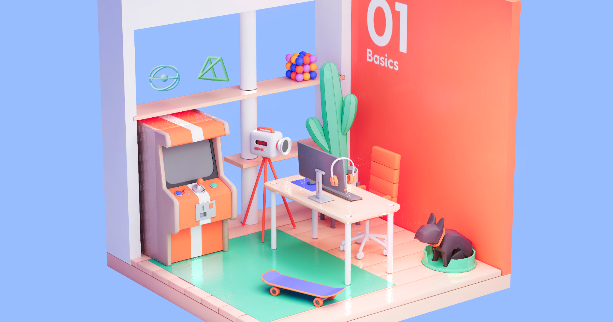 SSR ThreeJS Journey - Codesandbox