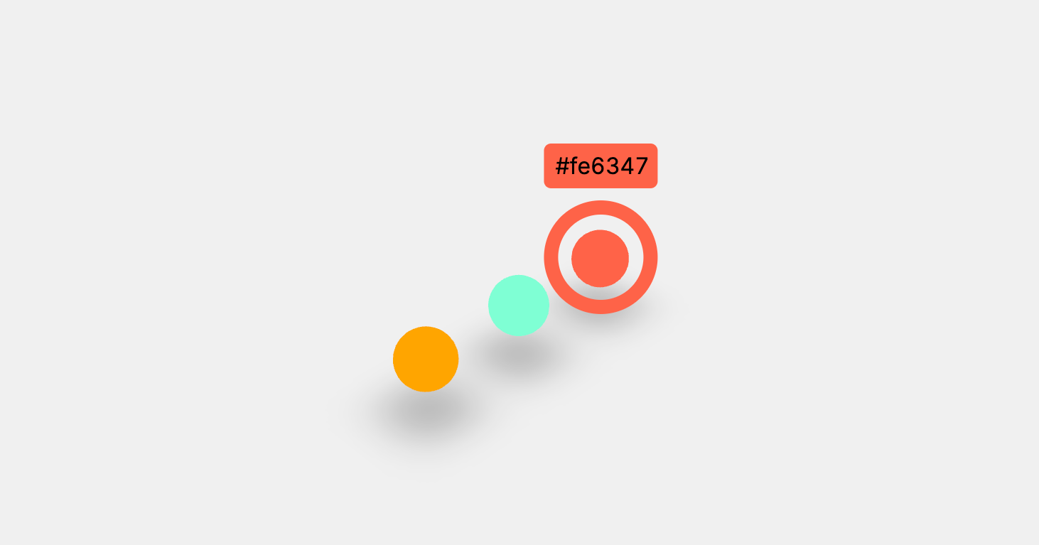 Follow along cursors (forked) - Codesandbox