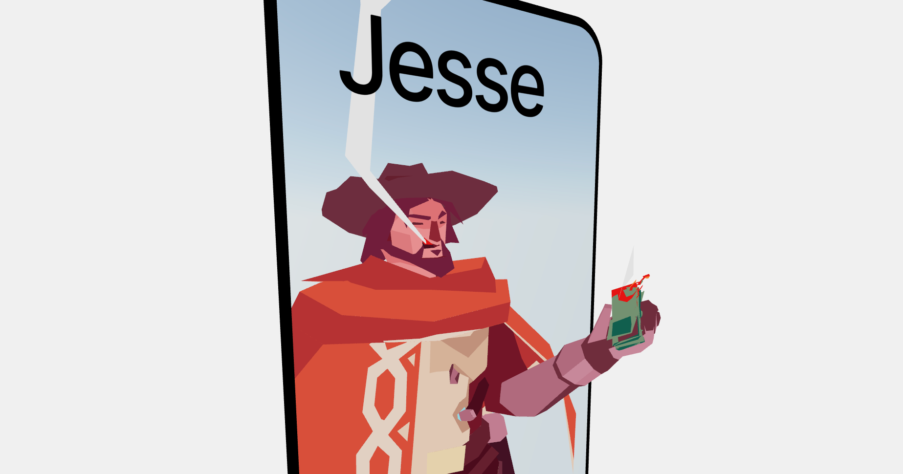 Pass through portals - Codesandbox