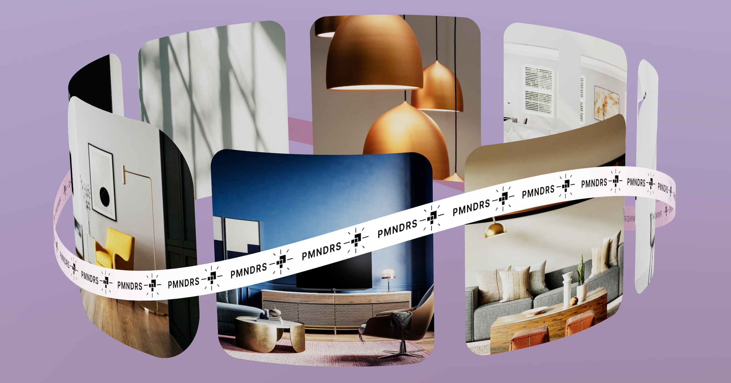 Cards with border radius - Codesandbox