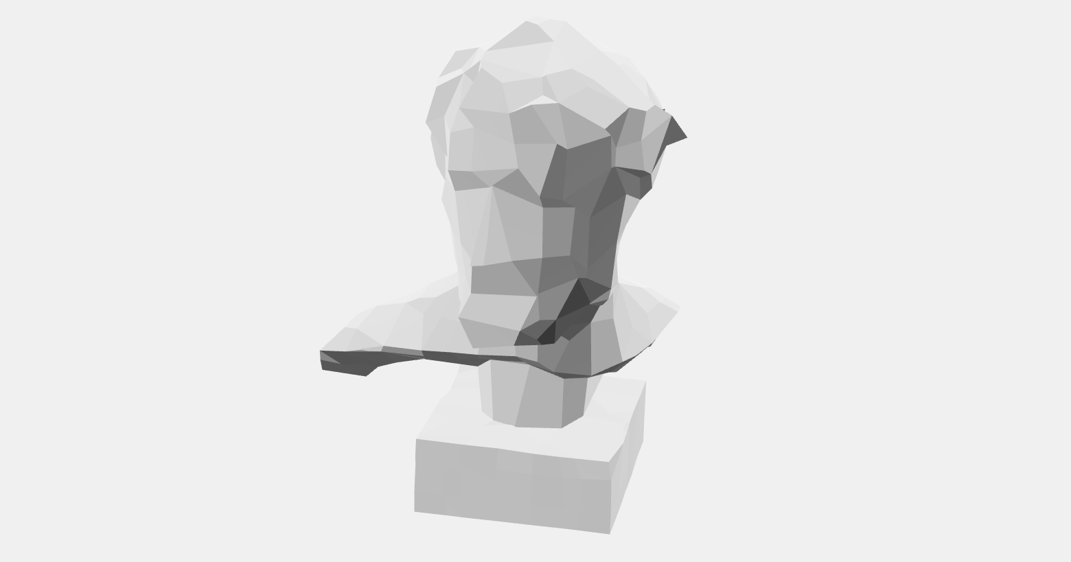 logos 3d ascii - Codesandbox