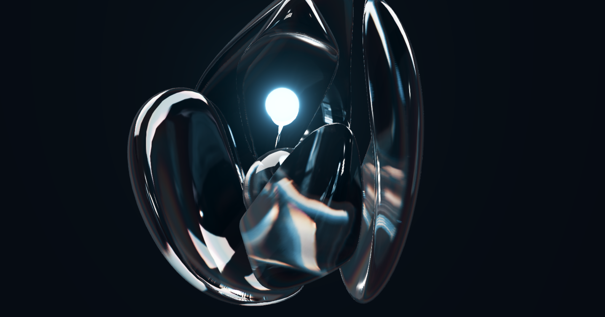 glass flower - Codesandbox