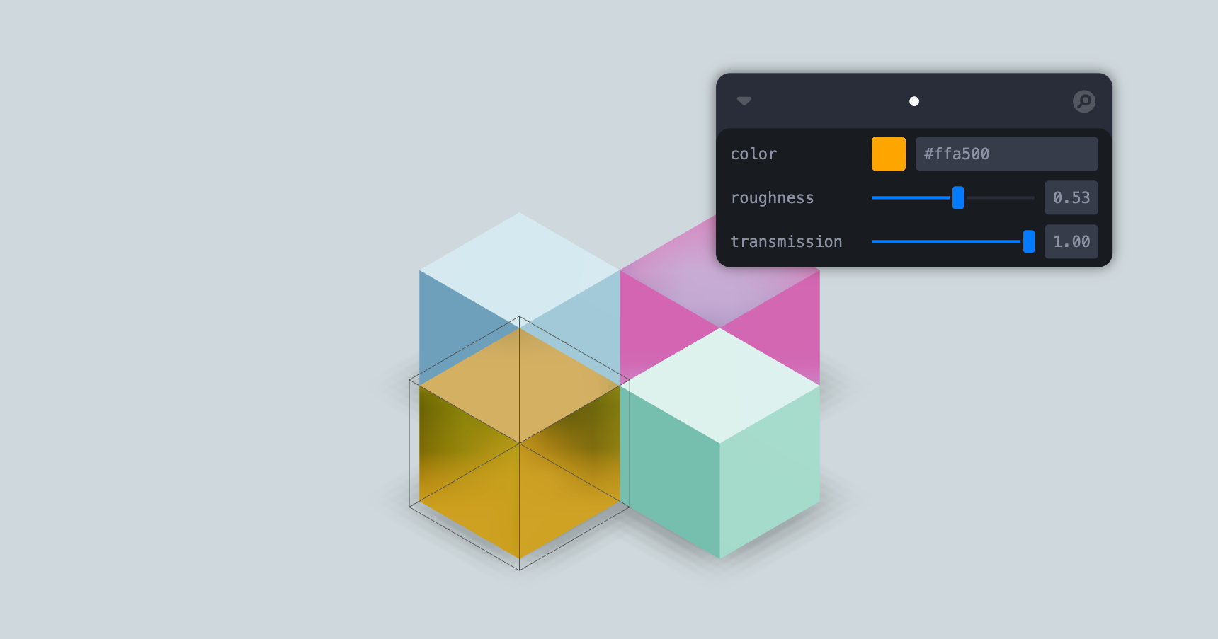 Multi-select & edges - Codesandbox