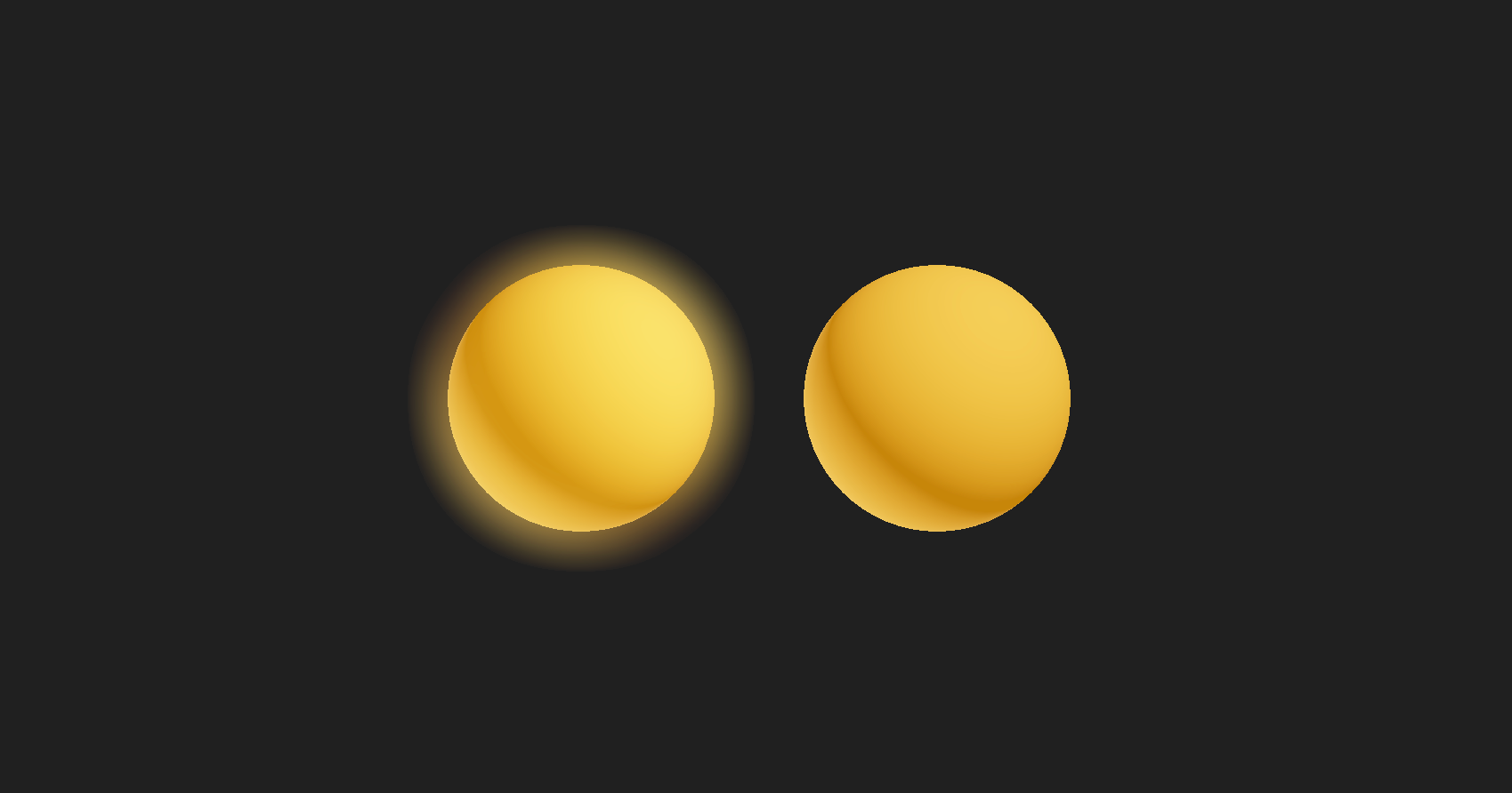 Selective bloom - Codesandbox