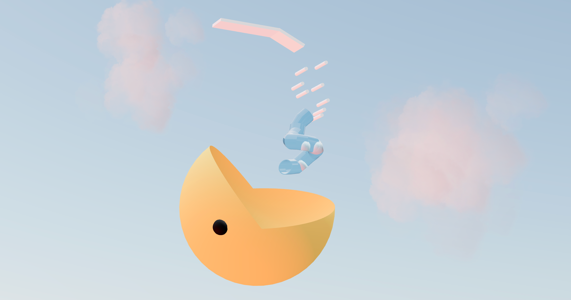 Rapier physics - Codesandbox