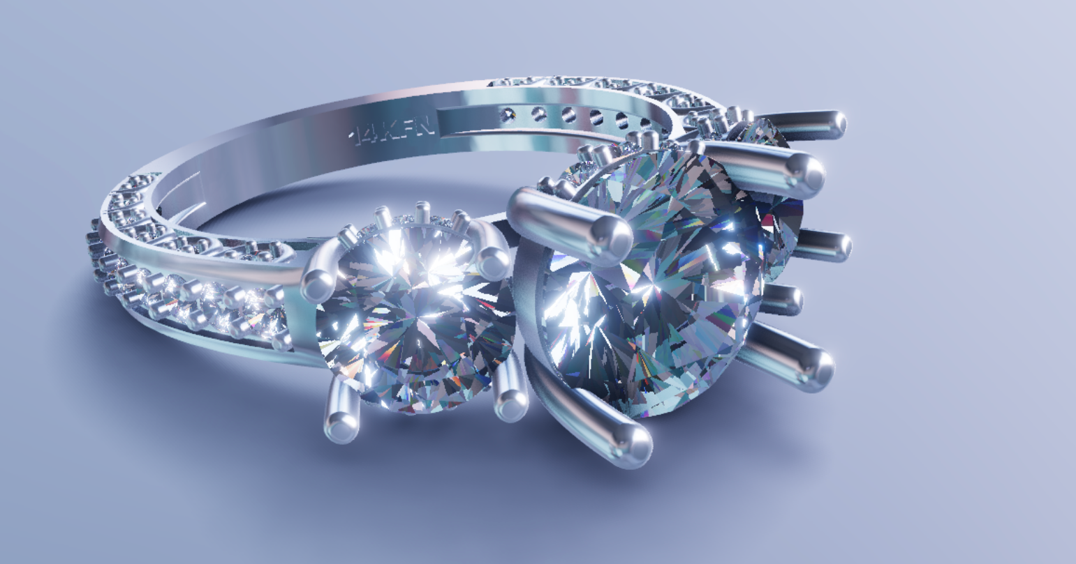 Diamond Ring Codesandbox