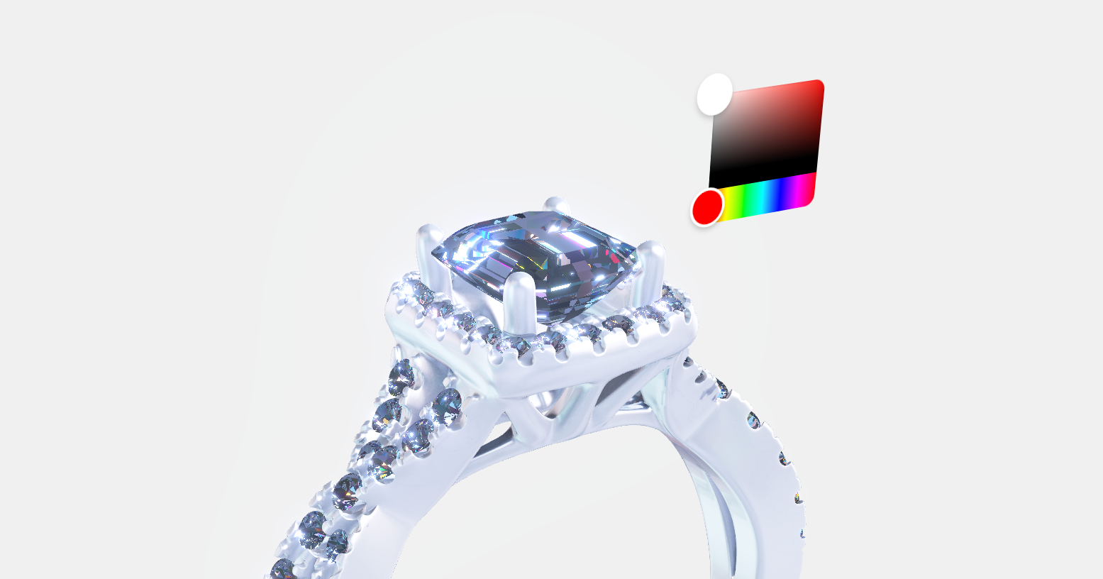 Diamond ring - Codesandbox