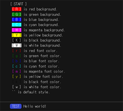 lit-console - Codesandbox