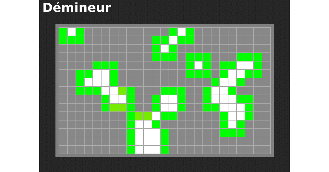 demineur - Codesandbox
