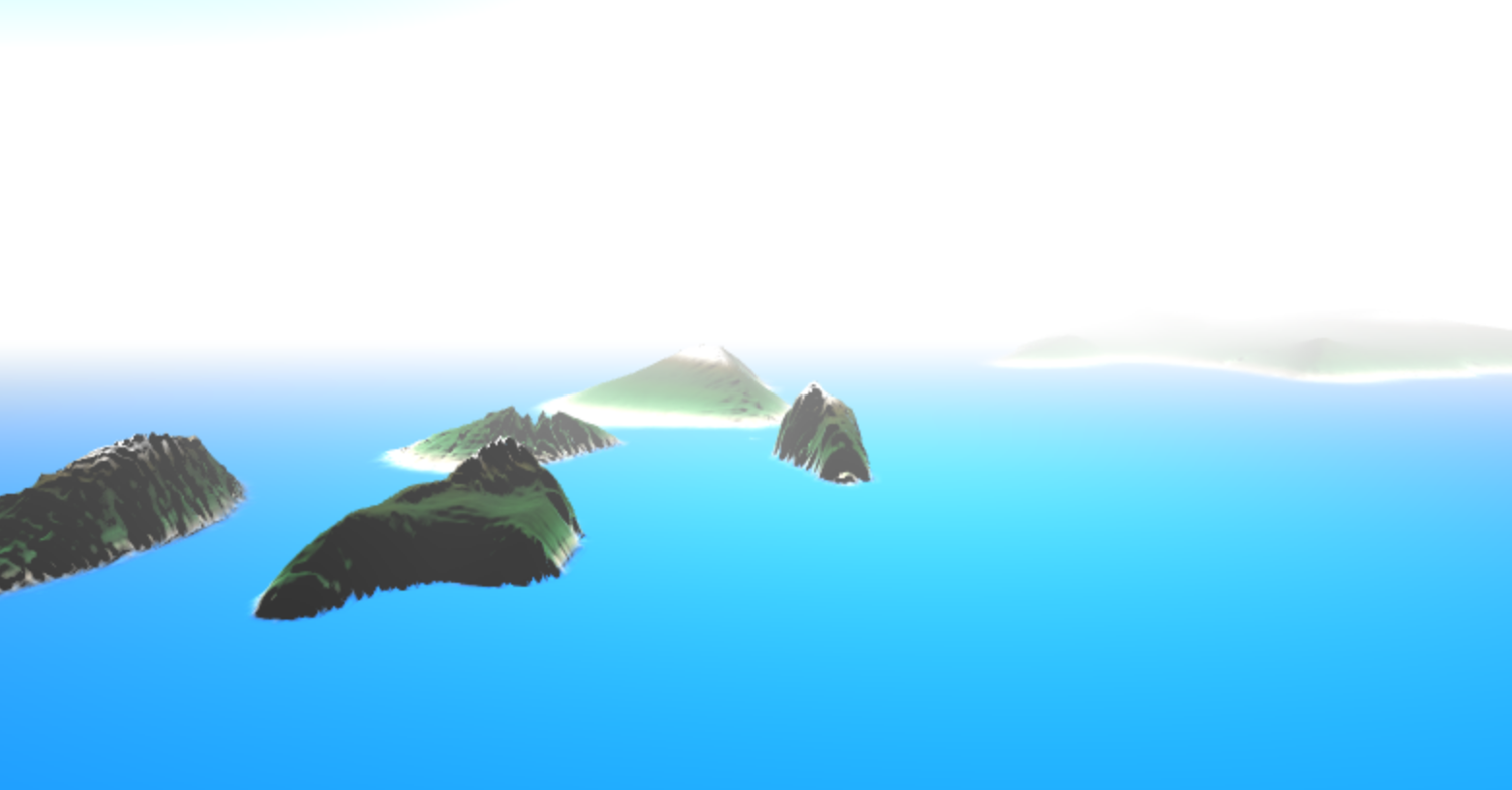 React Three Fiber - Displacement and Normal Maps for Quick and Dirty Terrain - Codesandbox