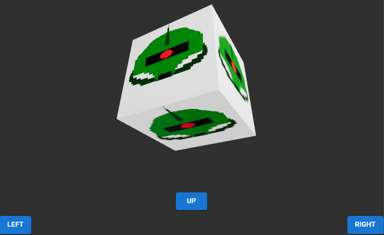 React Three Fiber Practice11 Box Texture Codesandbox