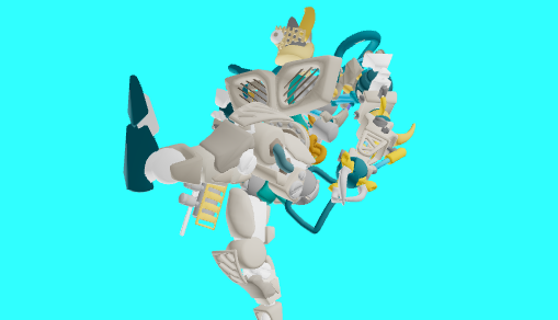 React Three Fiber Practice25 Gltf Model Animation01 Codesandbox