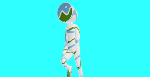 React Three Fiber Practice26 Gltf Model Animation02 Codesandbox