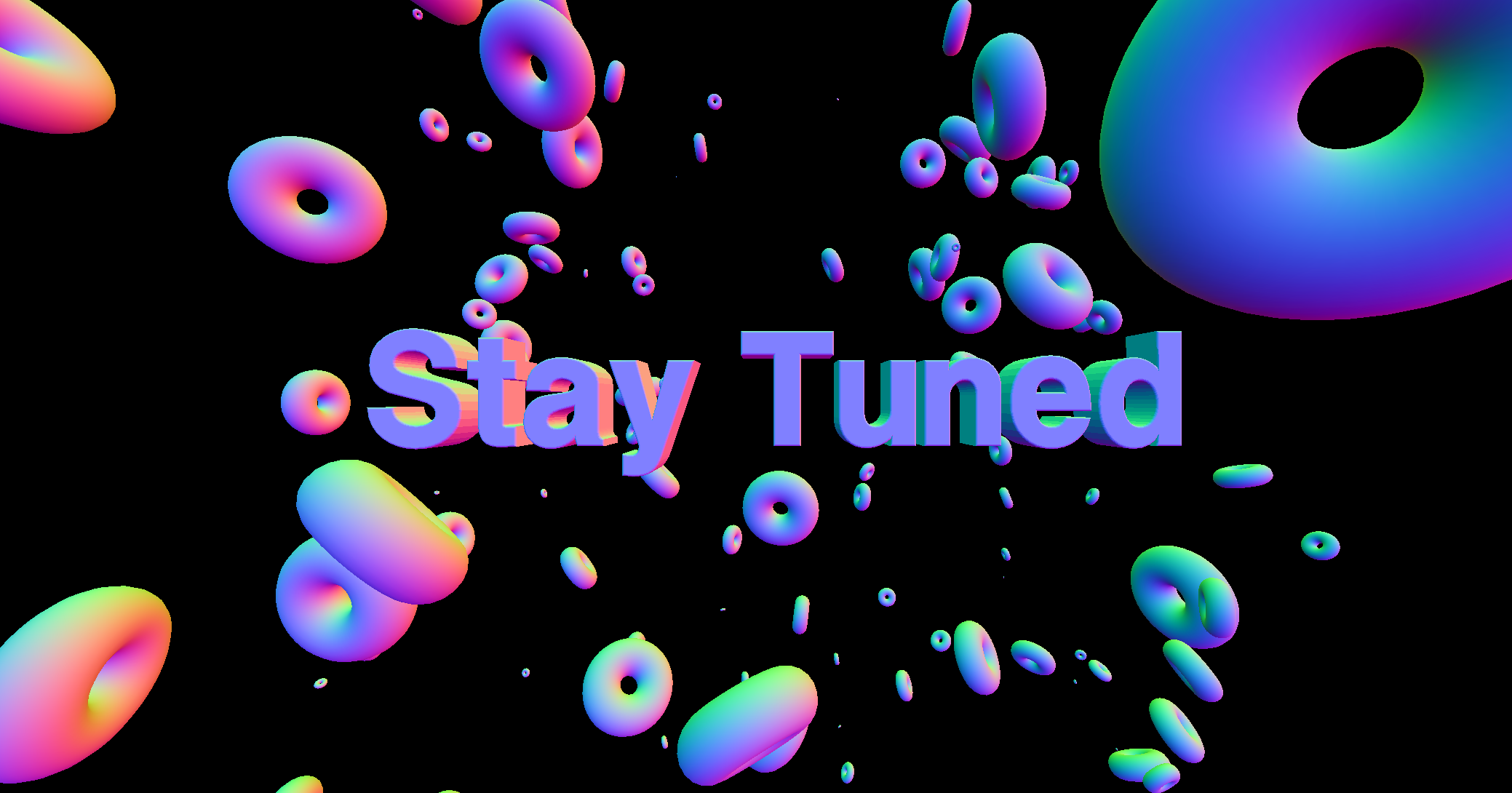 ThreeJS text normal - Codesandbox