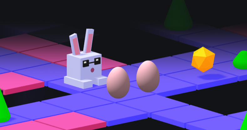 Spline + R3F - Codesandbox